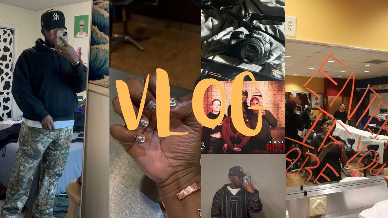 WHAT YOU MISSED [ plantation blood, hoco, Halloween] | SAVION CHRISTIAN ...