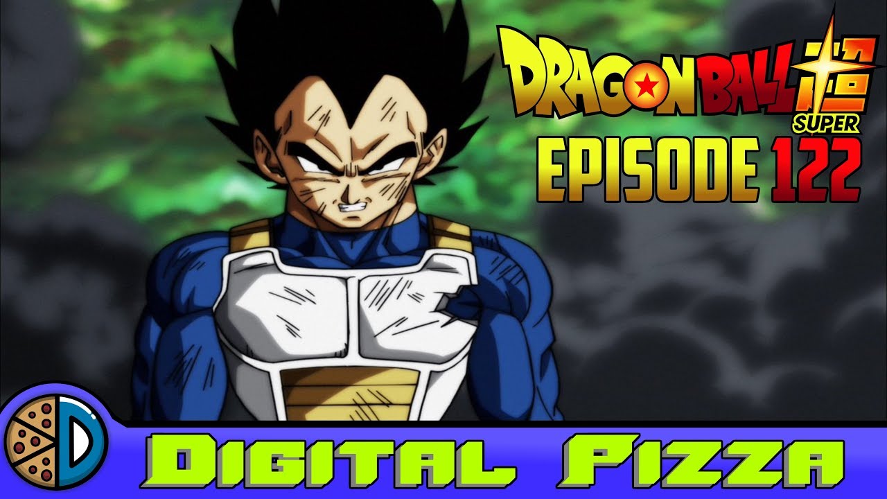 Dragon Ball Super Episode 122 Review and 123 Predections - YouTube