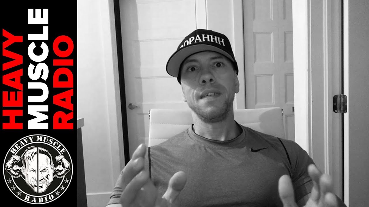 LUIMARCO INTERVIEW RECAP! Heavy Muscle Radio (12/18/17) - YouTube