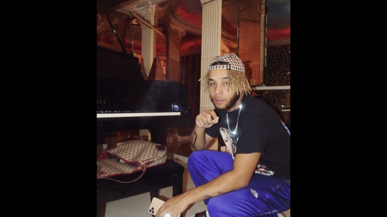 (FREE) Zola x Green Montana Type Beat - "Soda" (prod. Blury) - YouTube