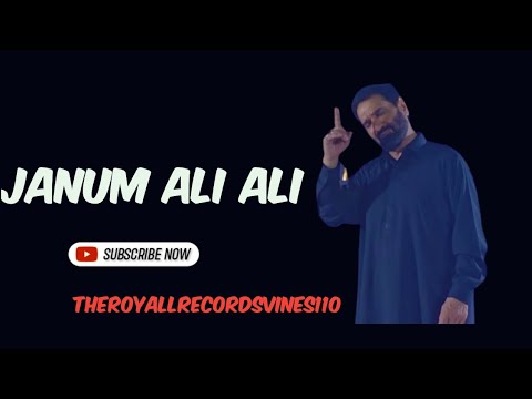 Janum Ali Ali | Full Version || @theroyallrecordsvines110 - YouTube Music