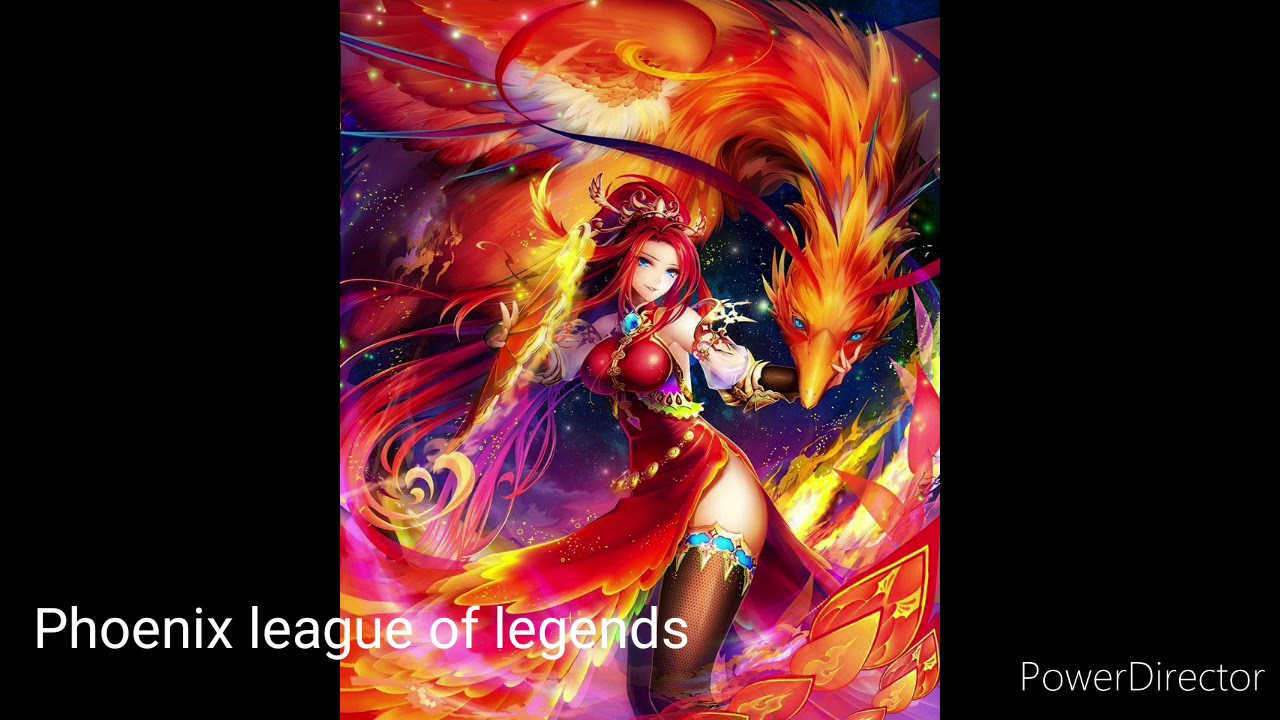 Phoenix league of legends《 nightcore 》 - YouTube