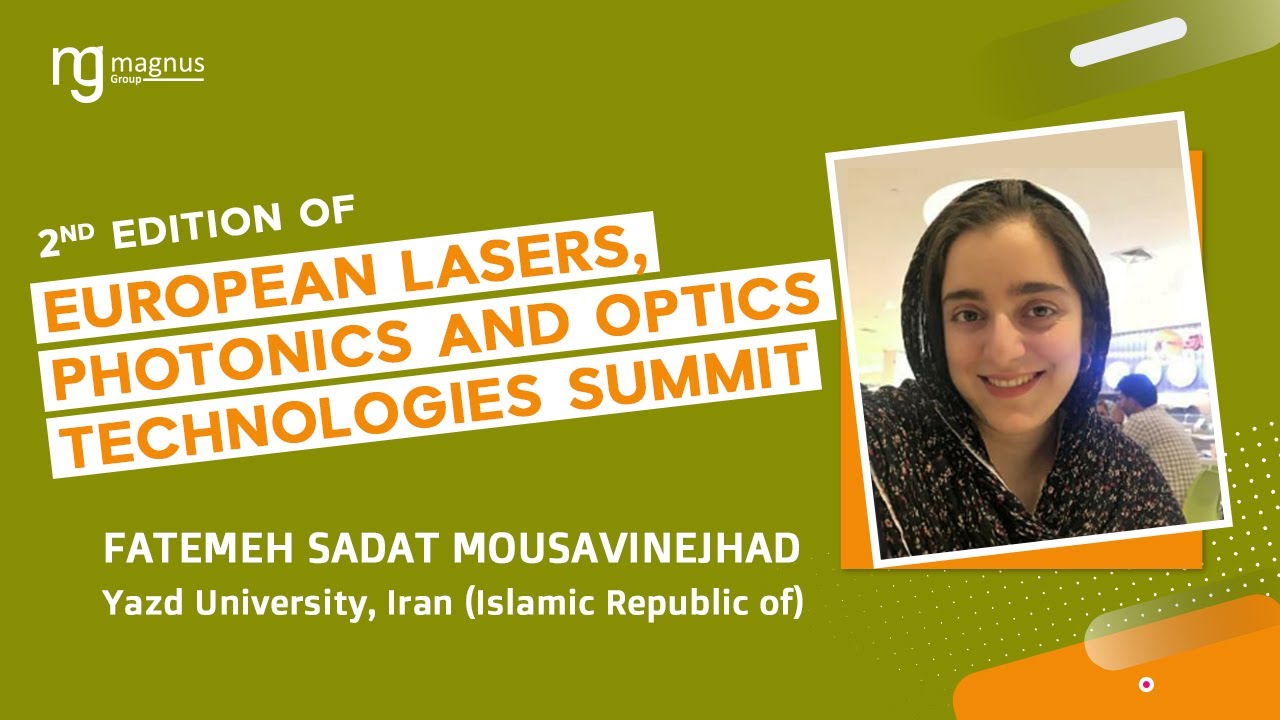 Saccadic model and sigmoidal functions | Fatemeh Sadat Mousavinejhad | Yazd University | Iran ...