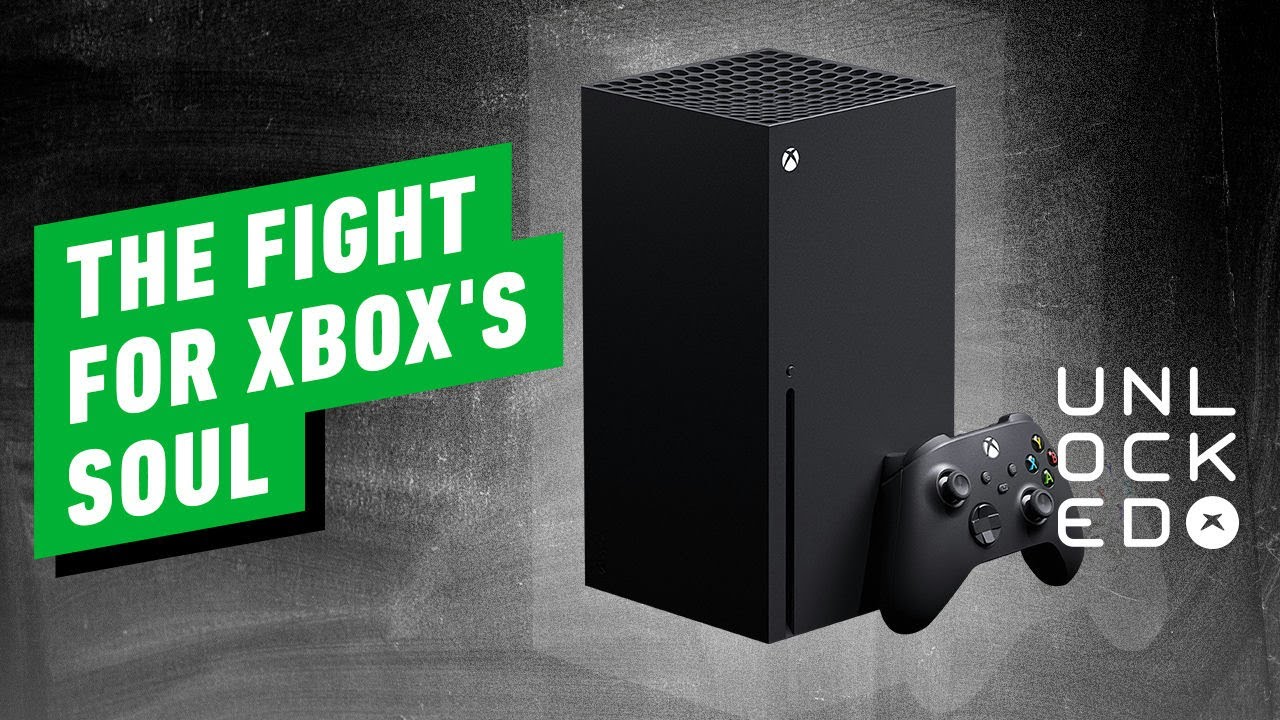 Phil Spencer and the Battle for Xbox's Soul - YouTube