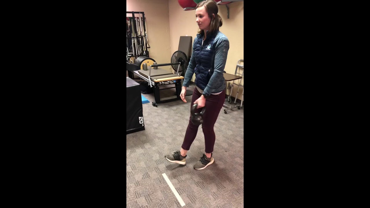 The Pass-over Exercise - YouTube