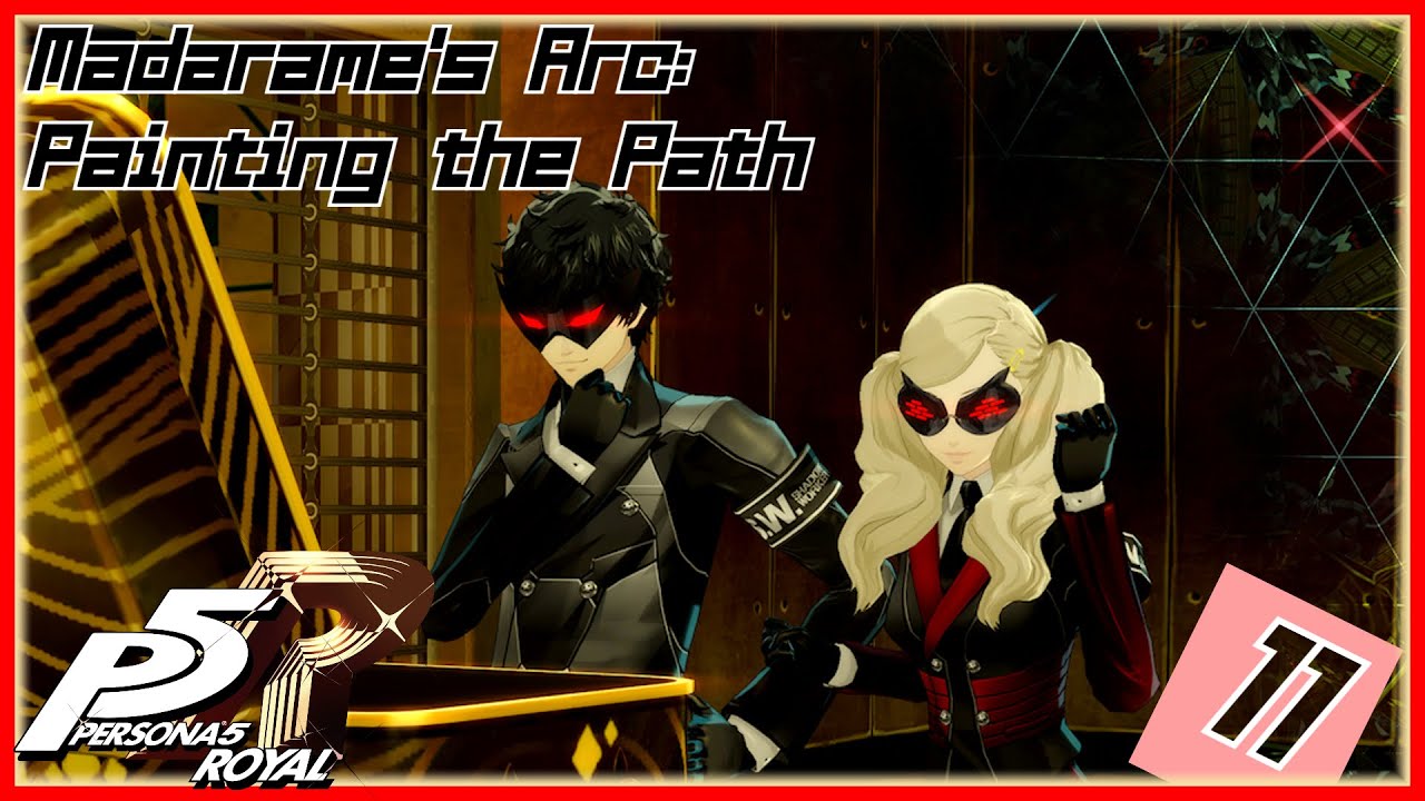 Persona 5 Royal: Madarame's Arc - Painting the Path [Part 11] - YouTube