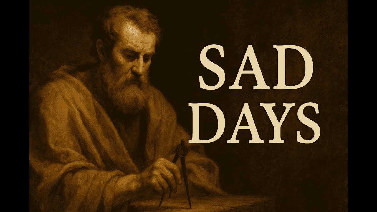 A Philosopher’s Toolkit for Sad Days - YouTube