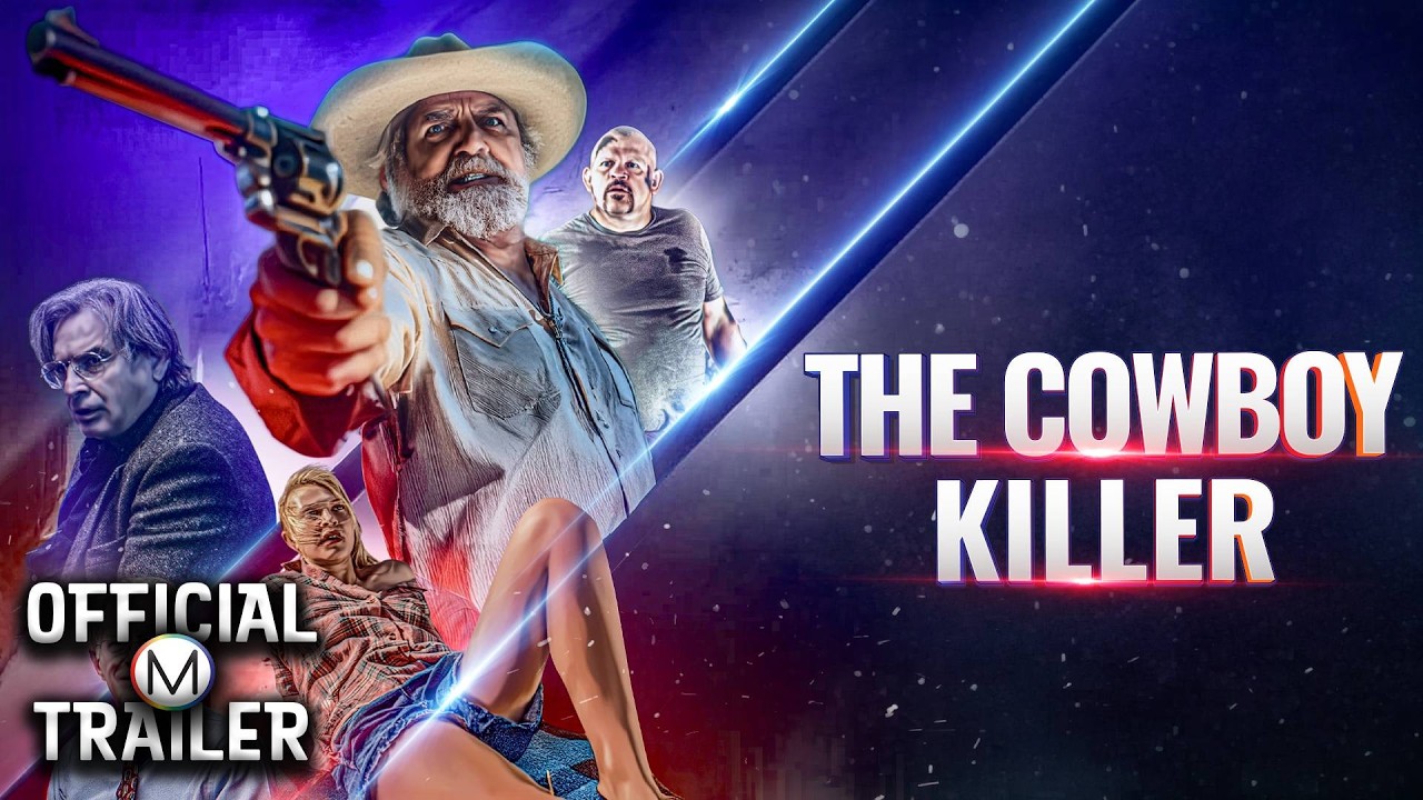 The Cowboy Killer 2026 7969