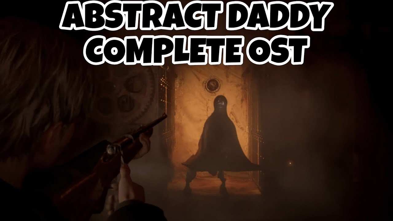ABSTRACT DADDY BOSS FIGHT OST COMPLETE | SH2 REMAKE - YouTube