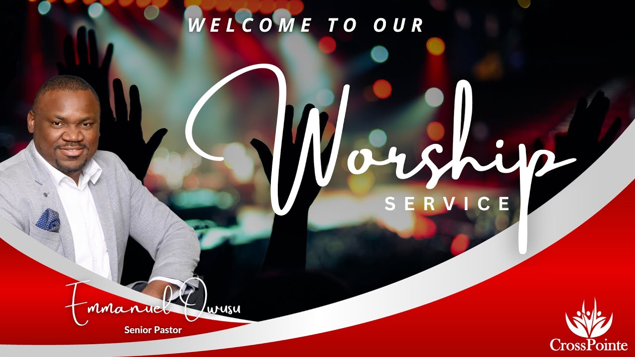 The Purpose of Jesus | Emmanuel Owusu, Senior Pastor - YouTube