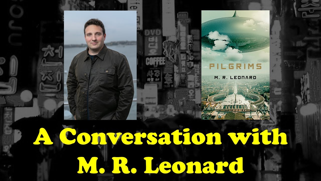 First contact with Catholic aliens | M. R. Leonard discusses his debut ...