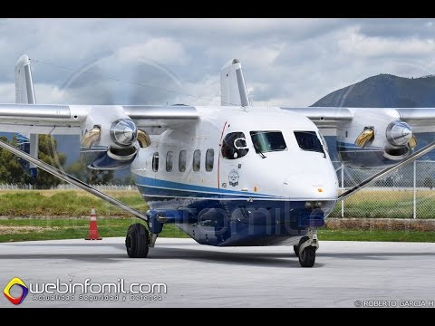 El avión M-28 de PZL Mielec y Sikorsky demuestra sus capacidades en ...