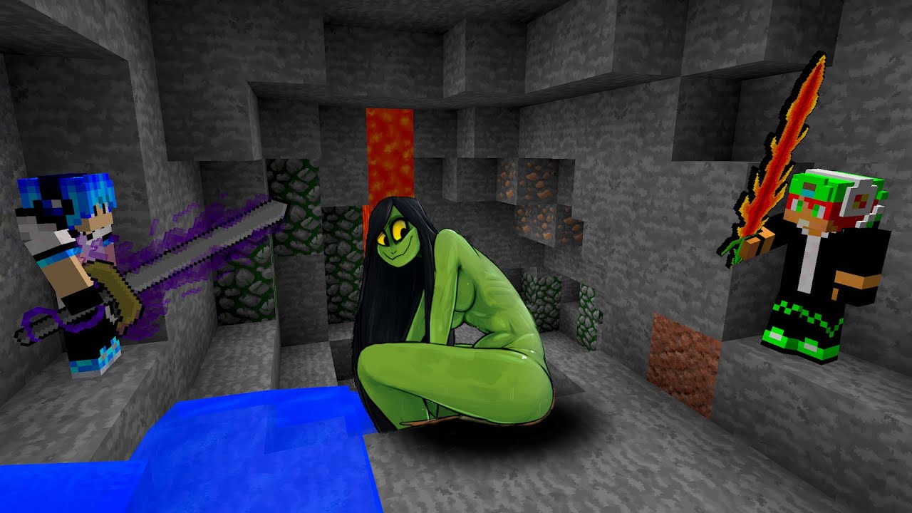 ELA REALMENTE AINDA ESTÁ VIVA? MISTÉRIO SCP-811 NO MINECRAFT - YouTube