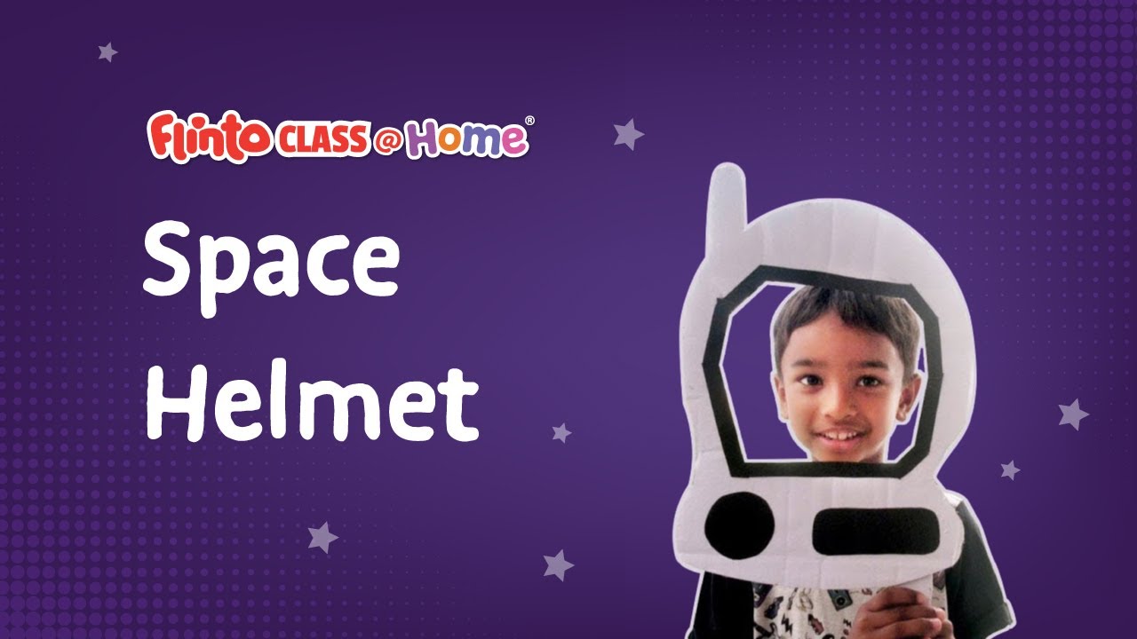 How To Make A Space Helmet | Cardboard Crafts | Do It Yourself | Best ...
