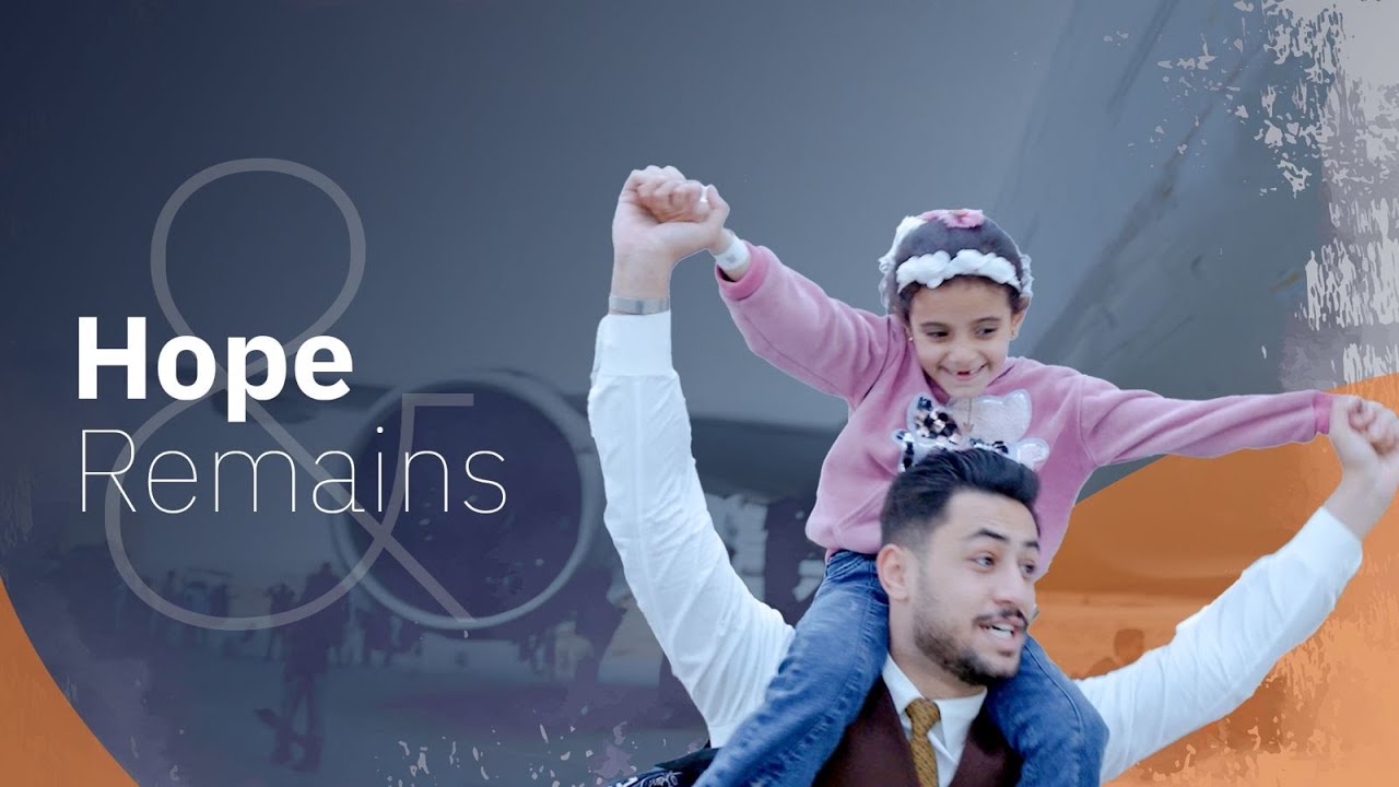“And Hope Remains” A Documentary on the UAE’s Humanitarian Mission to ...