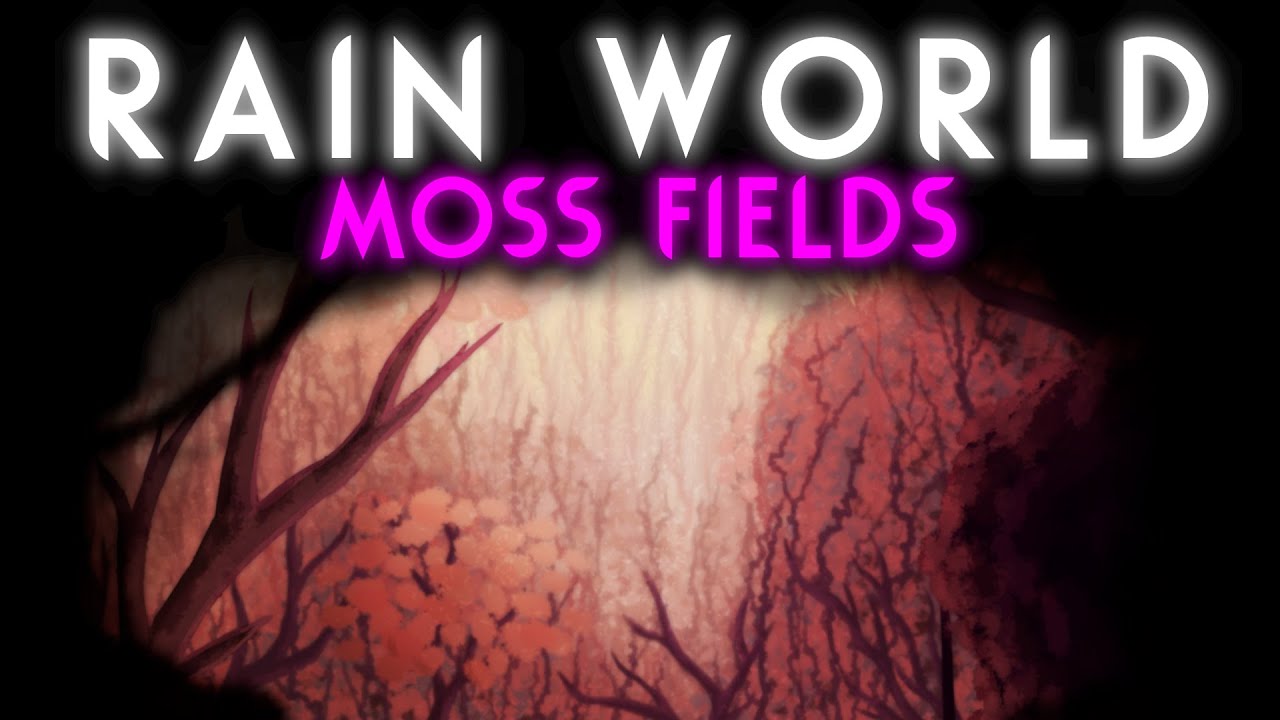 Lush Jungle - Rain World Mods [Moss Fields] - YouTube