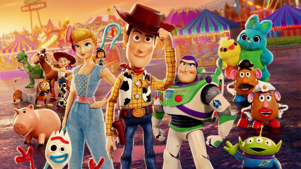 Nhạc phim câu chuyện đồ chơi 4 - Toy story 4 (2019) - YouTube