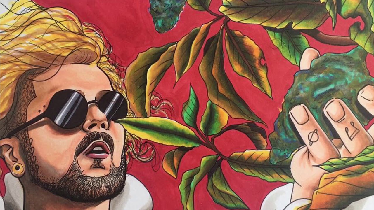 Doobie - Rolling Up My Weed - YouTube