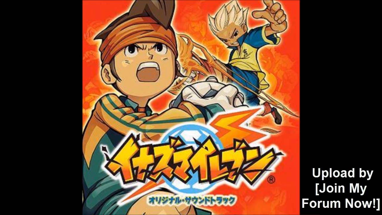 Inazuma Eleven OST : Inazuma KFC , Street Sally's Extended (Udekurabe ...