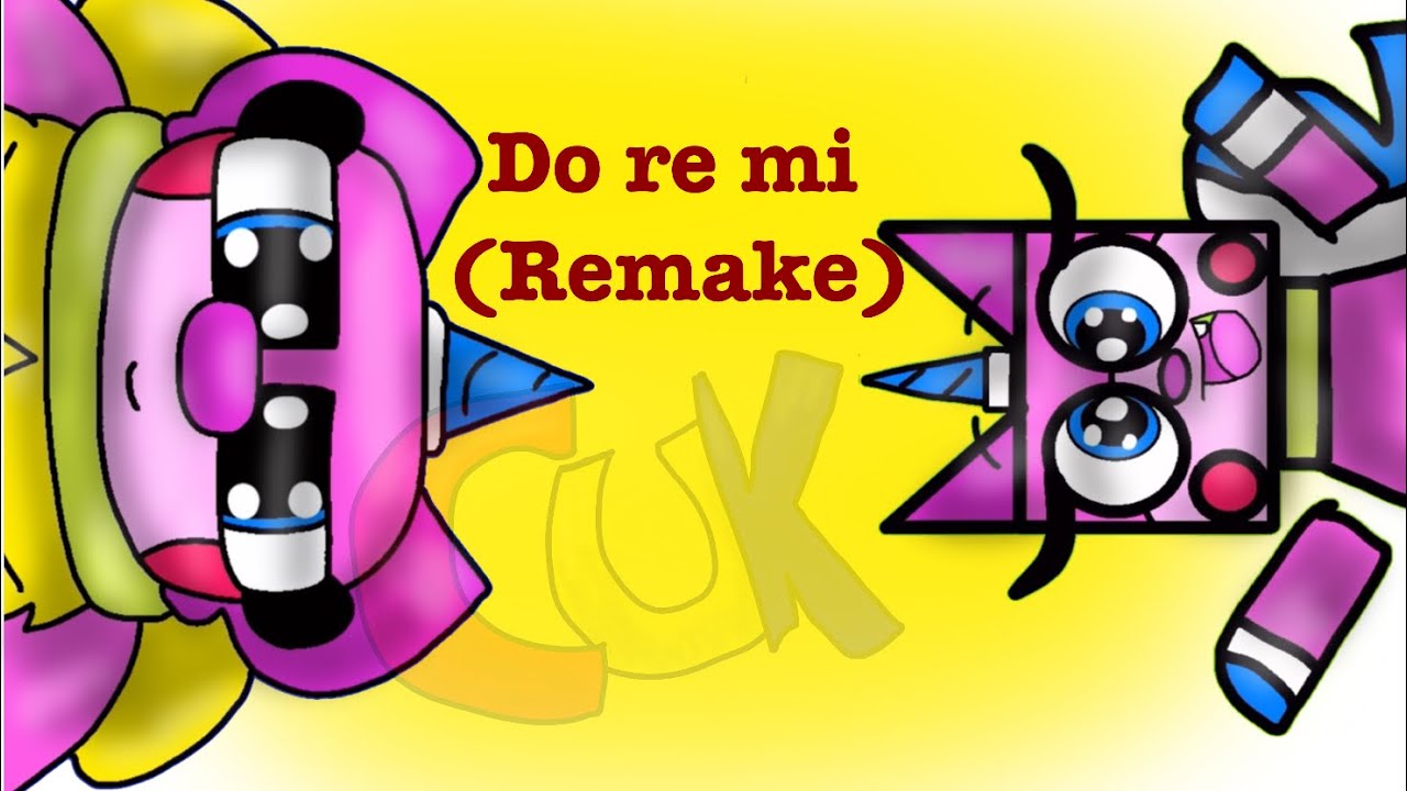 Do Re Mi (remastered/remake) Captain Unikitty - YouTube