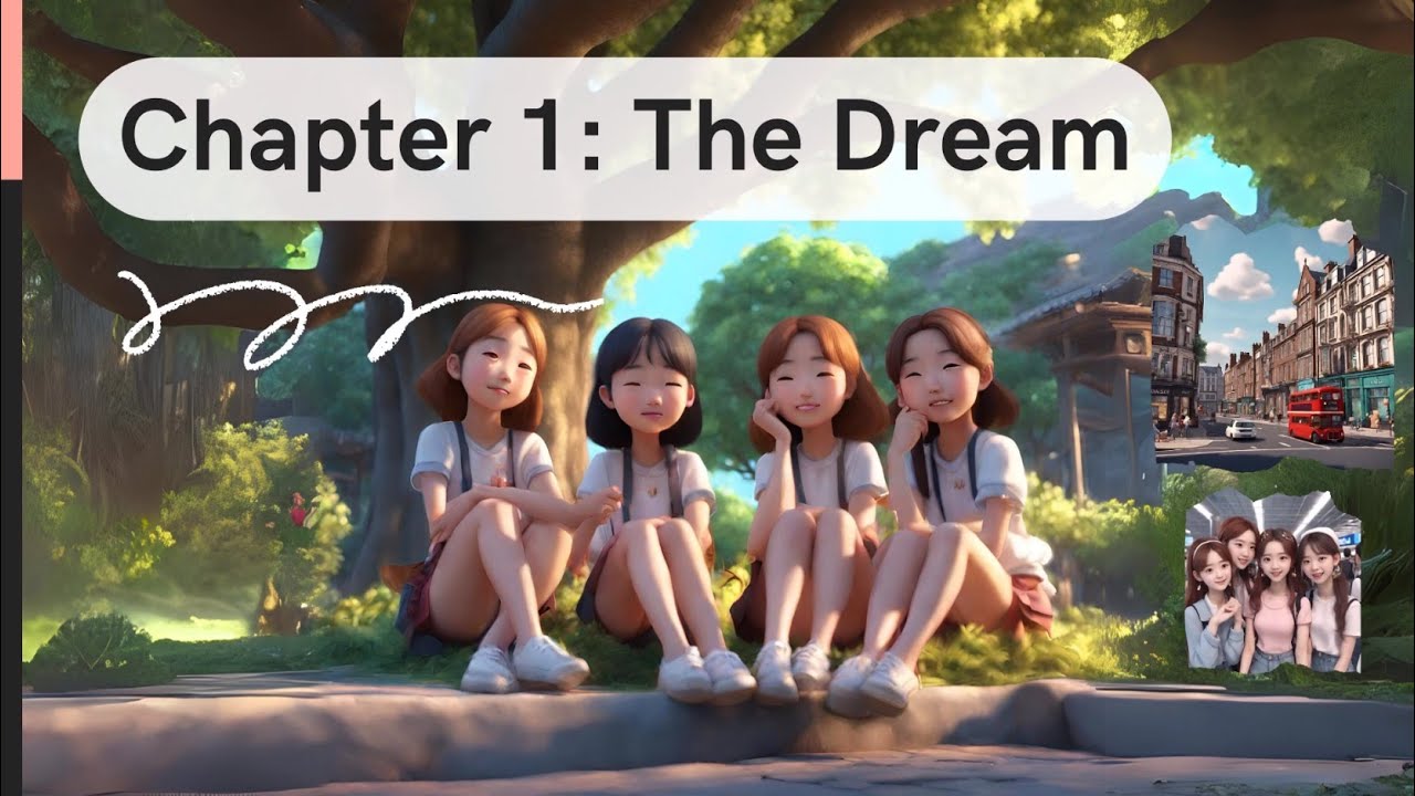 Improve en “The Dream ” English Listening Skills - Speaking Skills Everyday - learn English ...