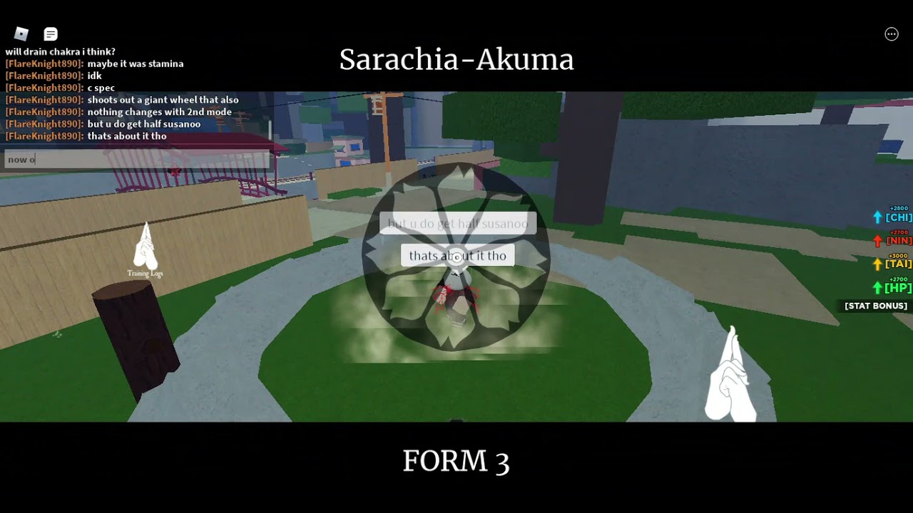 Sarachia-Akuma Bloodline Showcase | Shindo Life - YouTube