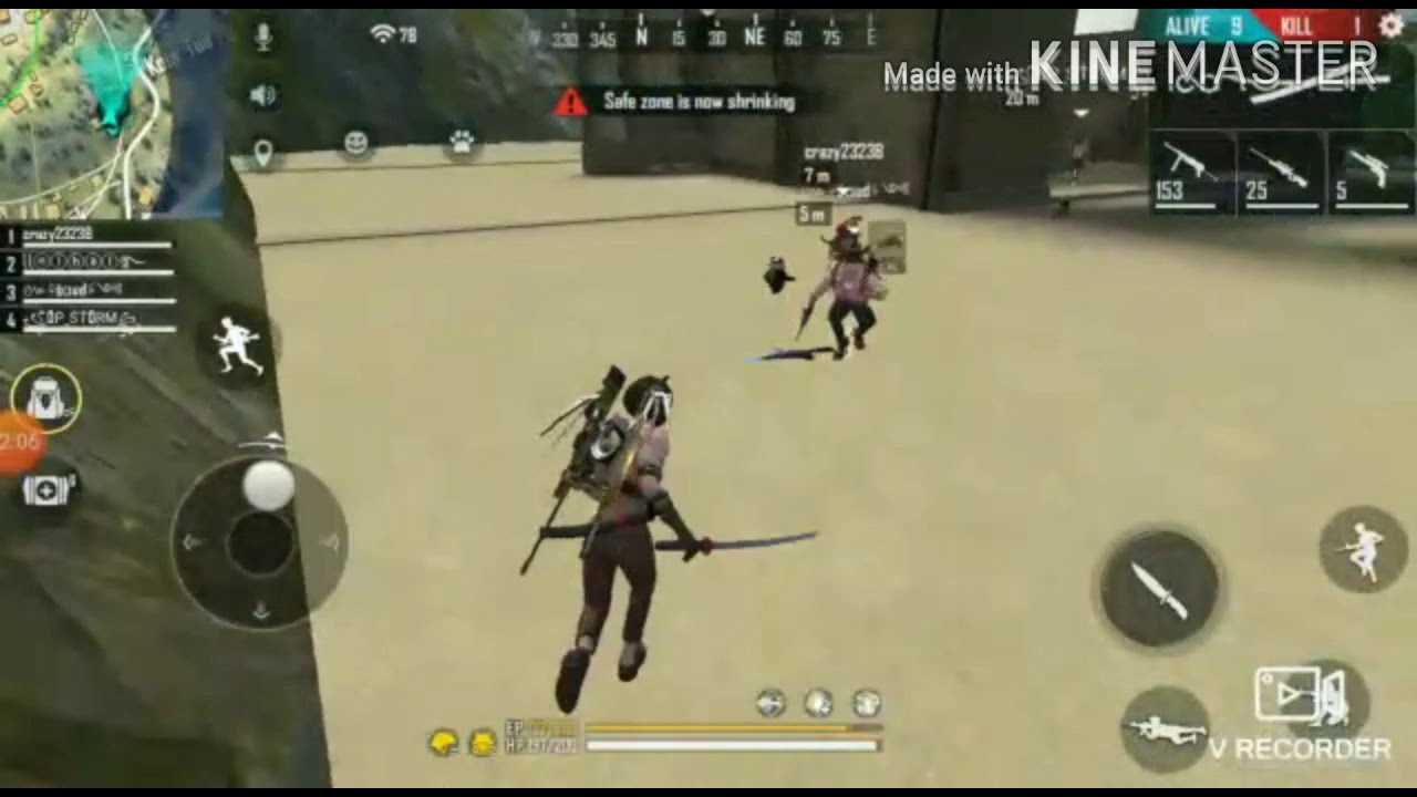 Garena FREE FIRE || CLASSIC GAMEPLAY|| I WON|| BOYYAH - YouTube