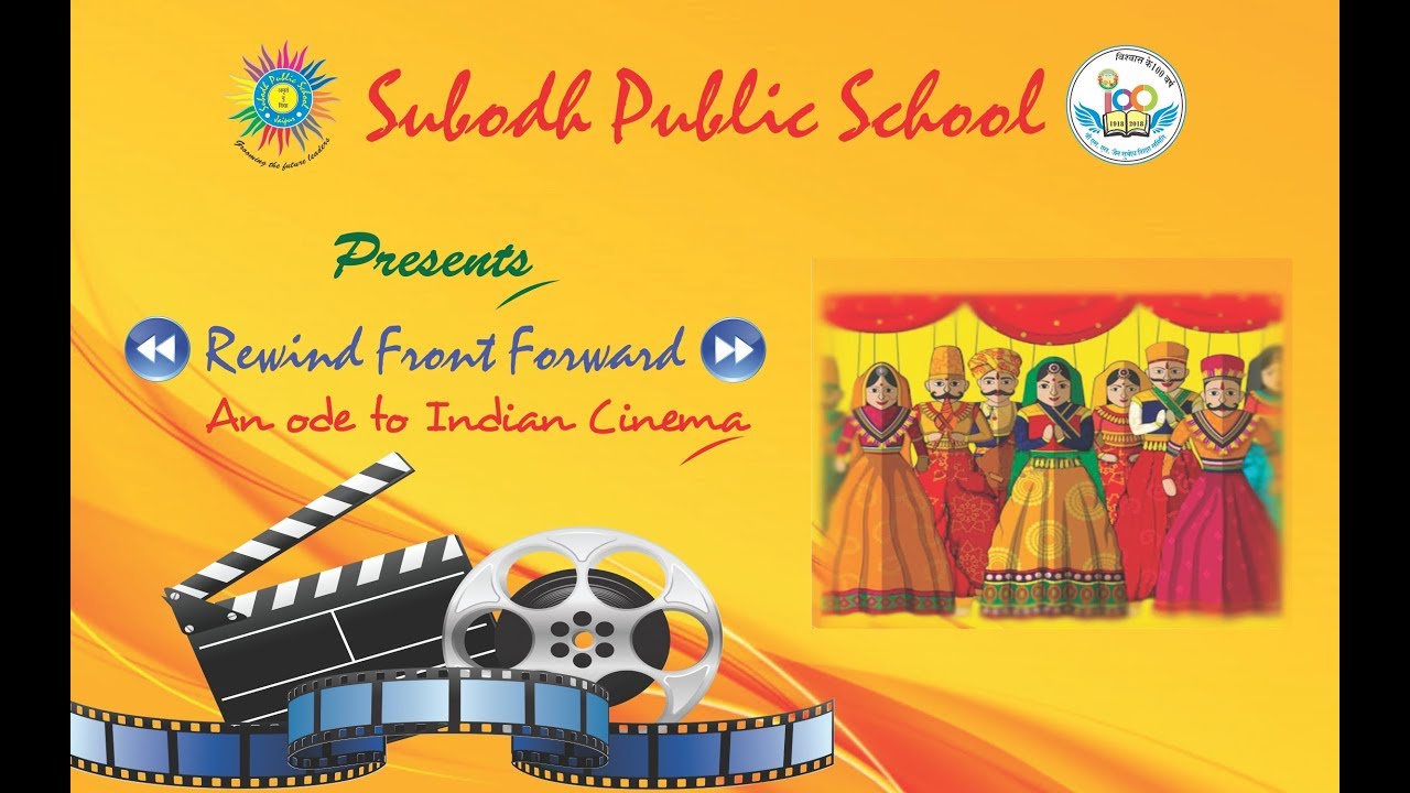 Subodh Public School - Annual Day 2018 - YouTube