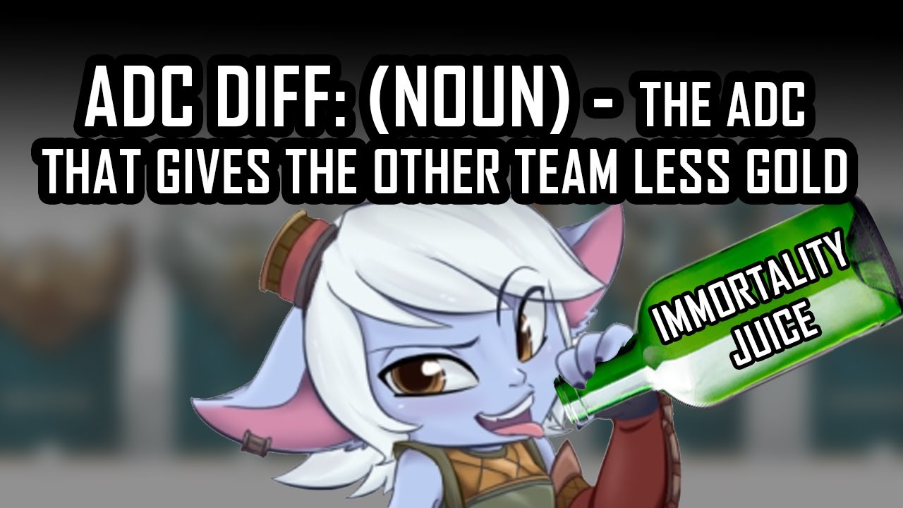 The New Definition of ADC DIFF - YouTube