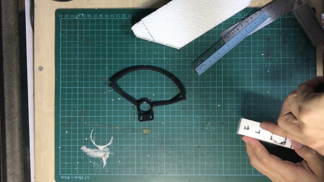 DIY DJI Spark Accessory - Float Kit Version 3 with Test - YouTube