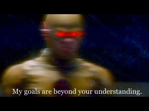 CW Reverse Flash IT WAS ME BARRY! | It Was Me, Barry! / Zoomposting ...