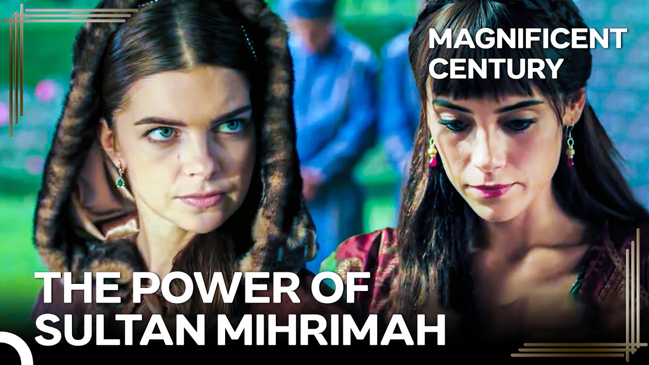 She Gave Firuze the Lesson of Her Life | Magnificent Century - YouTube
