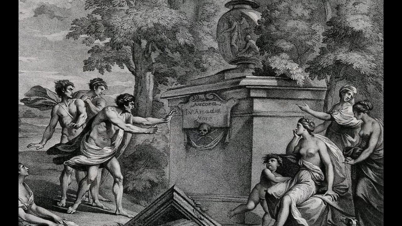 Tomb Tourism - Dr Roger Bowdler - YouTube