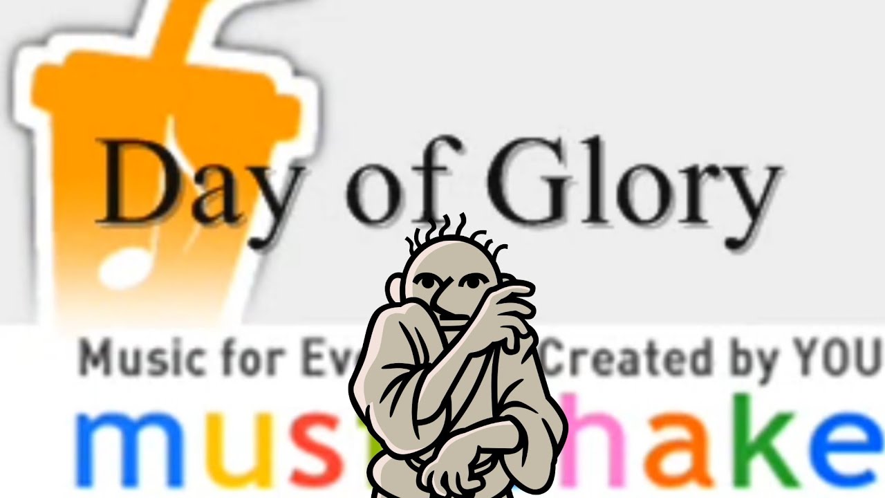 karateka mania custom stage? (day of glory - musicshake) - YouTube