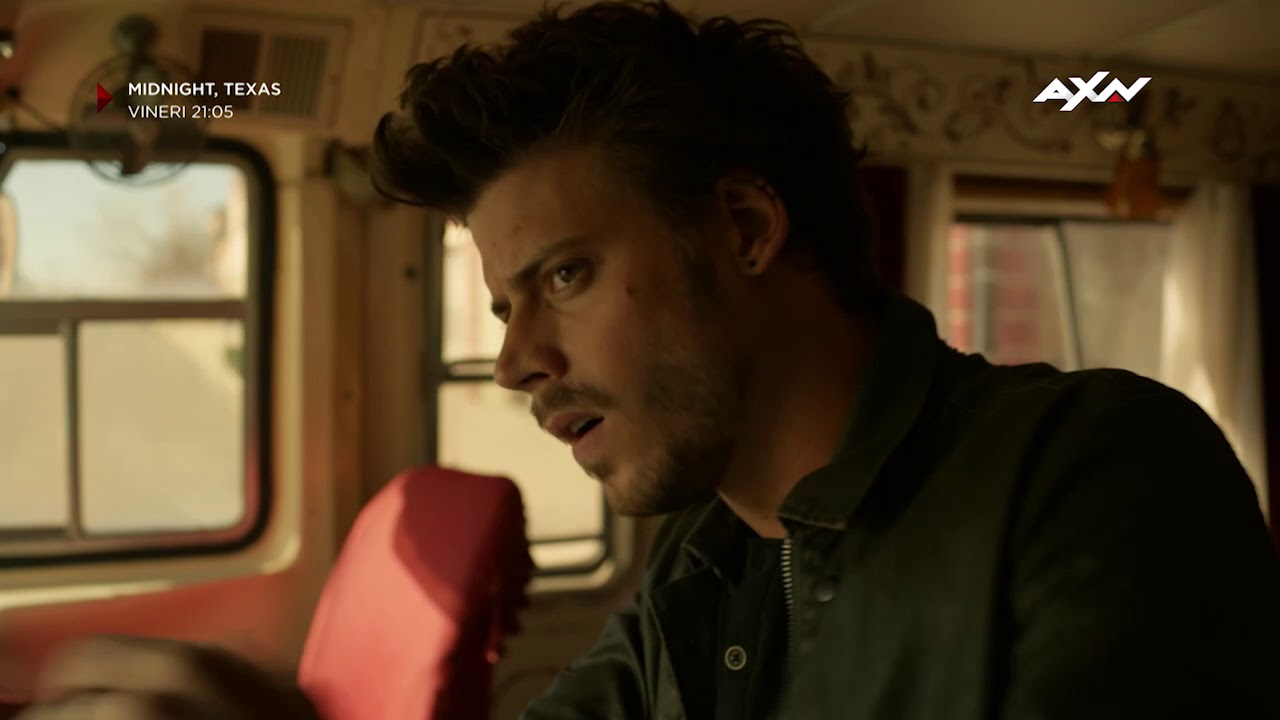 Trailer - Midnight, Texas - Sezonul 1 - Vineri, la 21:05 – pe AXN ...