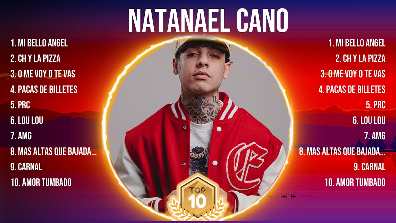 Natanael Cano ~ Mix Grandes Sucessos Románticas Antigas de Natanael ...