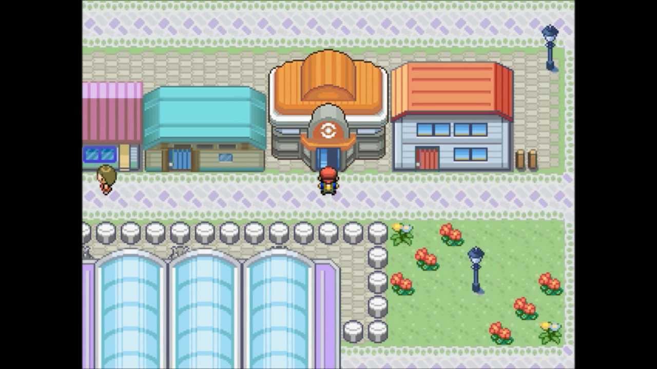 [Pokémon Gemme 3.5] Episode 1-Découverte ! - YouTube