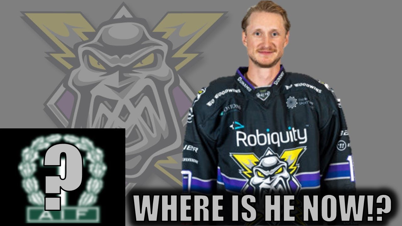 Kevin Ekman-Larsson - Where Are They Now? - YouTube