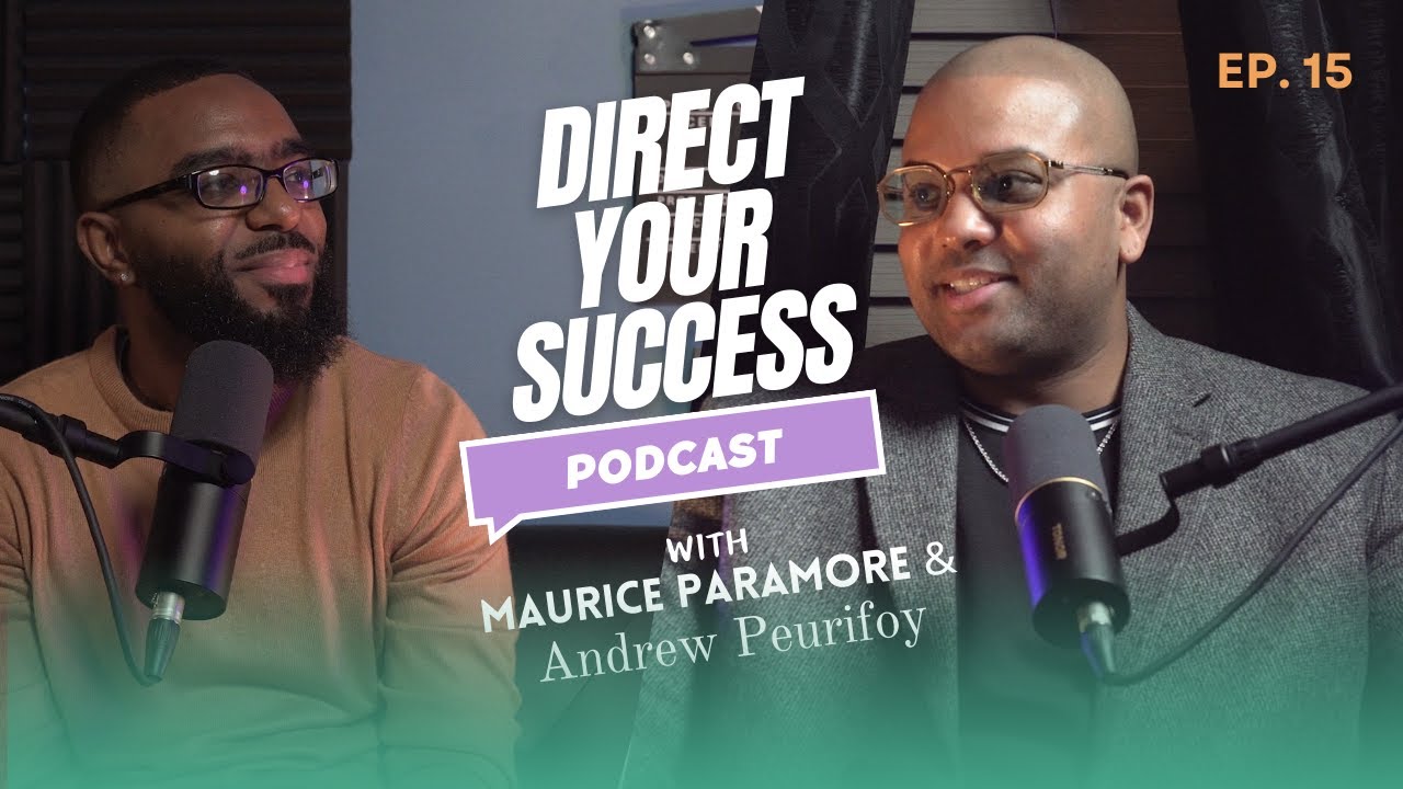 From Athlete to Entrepreneur : Success secrets w/ Andrew Peurifoy ...