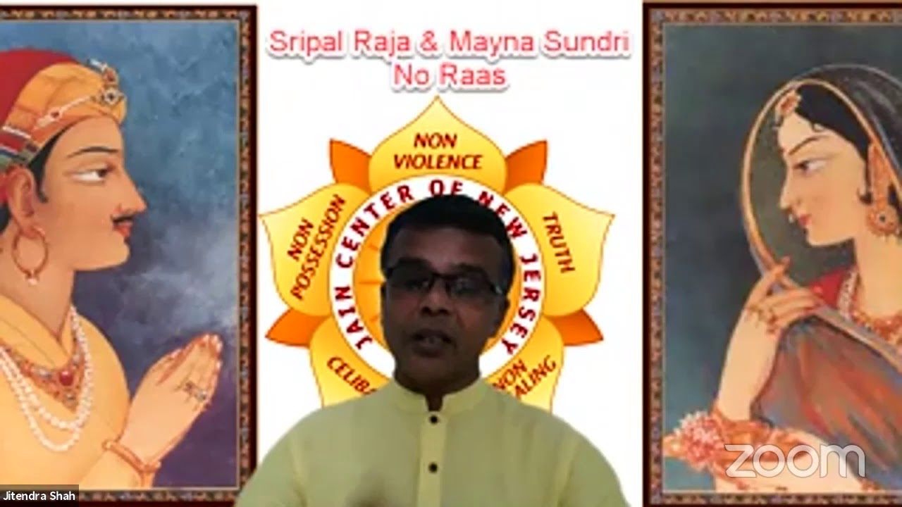 SHREE SHRIPAL RAJA NO RAAS - Day 7 - YouTube