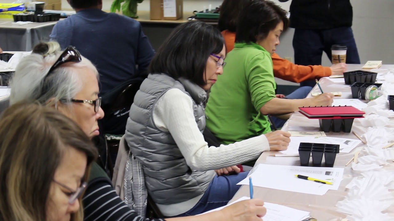 GROWING OUR LEGACY with Jim Ryugo of the Kitazawa Seed Company March 17 ...