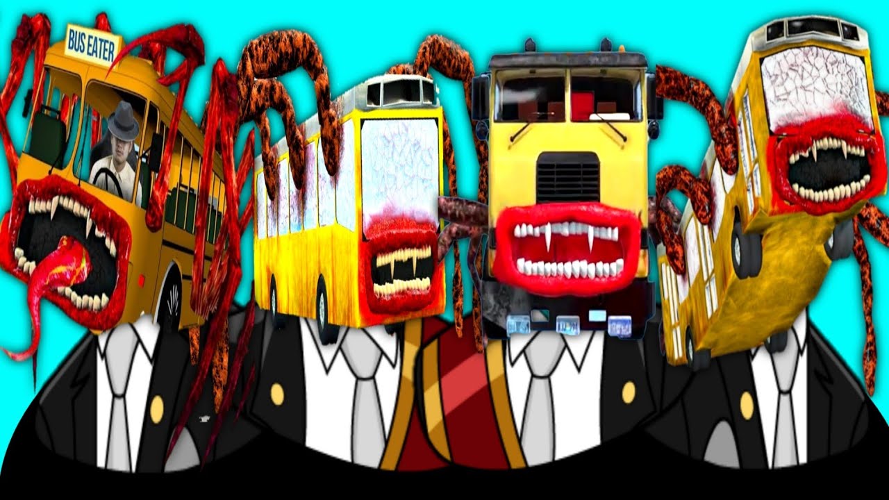 Bus Eater - Coffin Dance Song (COVER) - YouTube