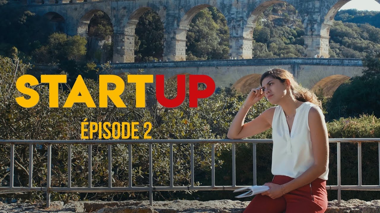 STARTUP SAISON 2 EPISODE 2 - YouTube