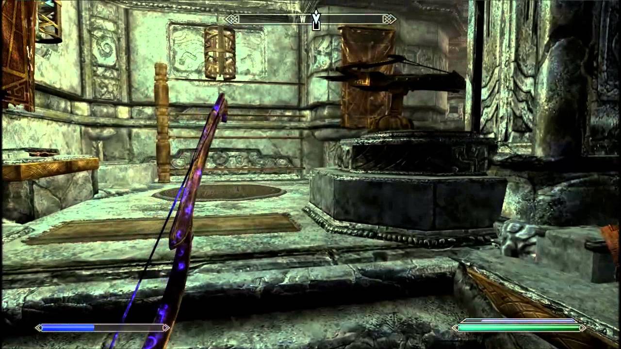 Let´s Play Skyrim #66 Calcelmo - YouTube