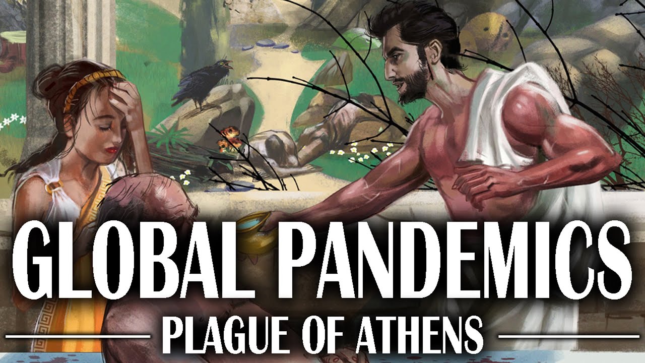Global Pandemics - Plague Of Athens - Immersive Learning Experience ...
