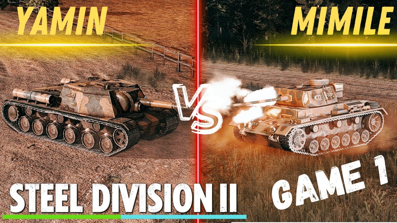 The FINALS BEGIN! Div 1 Finals on Orsha North- Steel Division 2 League ...