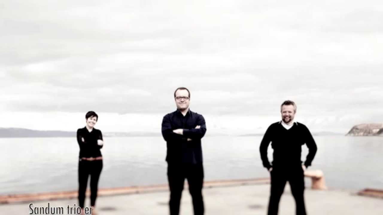 Sandum trio - ny plate - YouTube