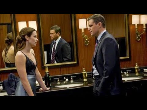 The Adjustment Bureau  Full Movie Facts & Review In English /  Matt Damon / Emily Blunt