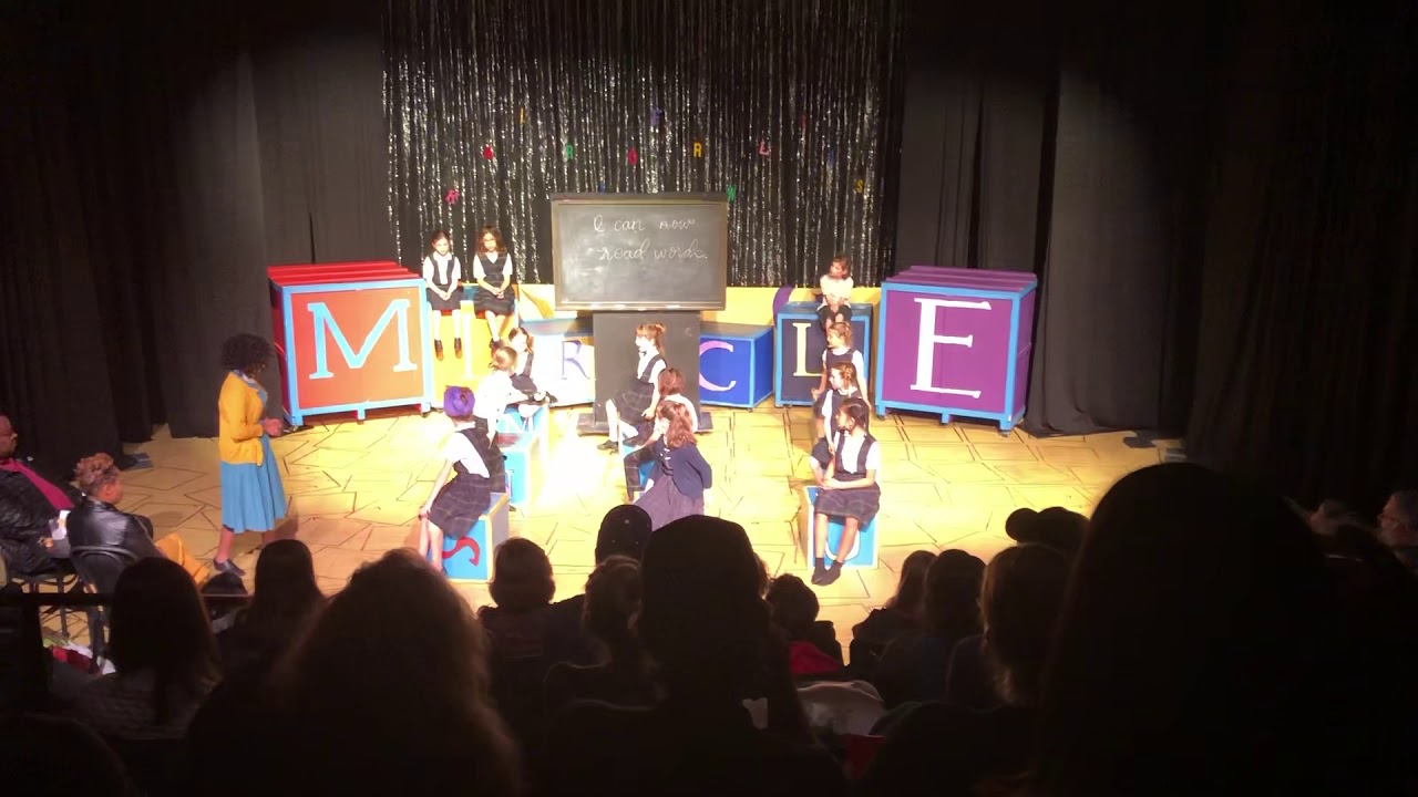 Logan Matilda Performance 1/17/2020 Part 5 - YouTube