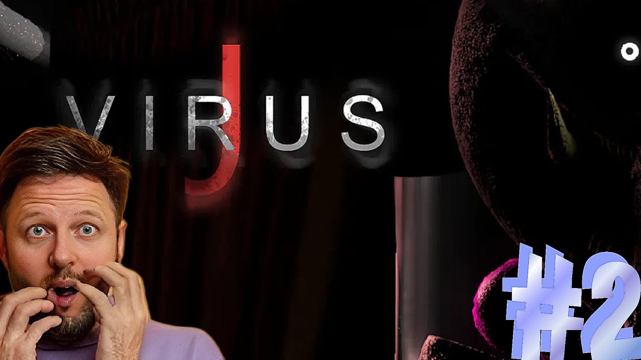 FNAF продолжится? VIRUS J Total Madness #2 - YouTube